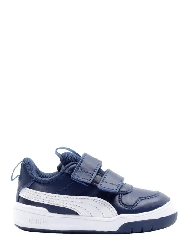 PUMA Low Top Sneaker - Persian Blue/white