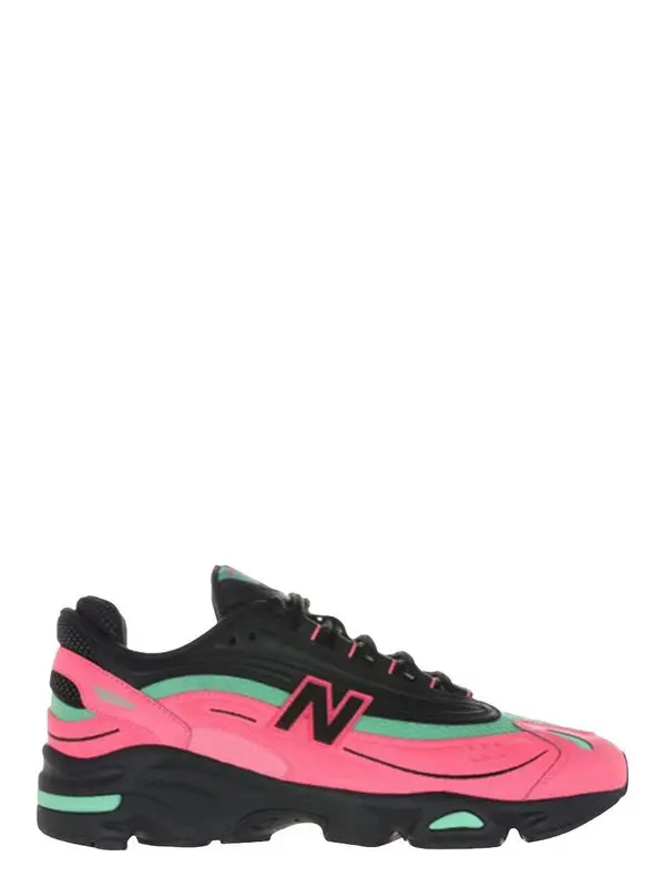 NEW BALANCE 1000 - Black/pink/green