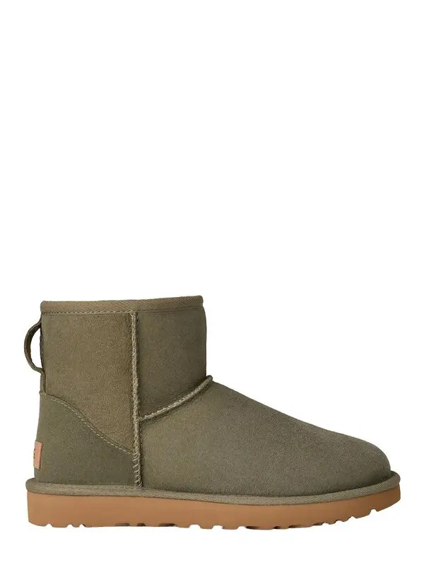 UGG Classic Mini Ii Boot - Moss Green