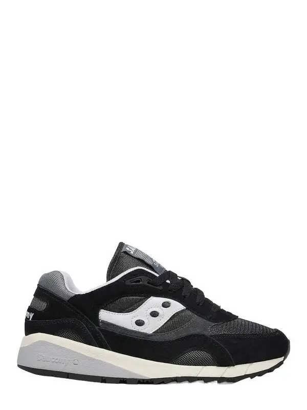 Saucony Shadow 6000 Sneakers - Black/grey