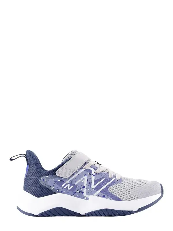 NEW BALANCE Rave Run V2 Bungee Lace - Raincloud/dream State/nb Navy Blue