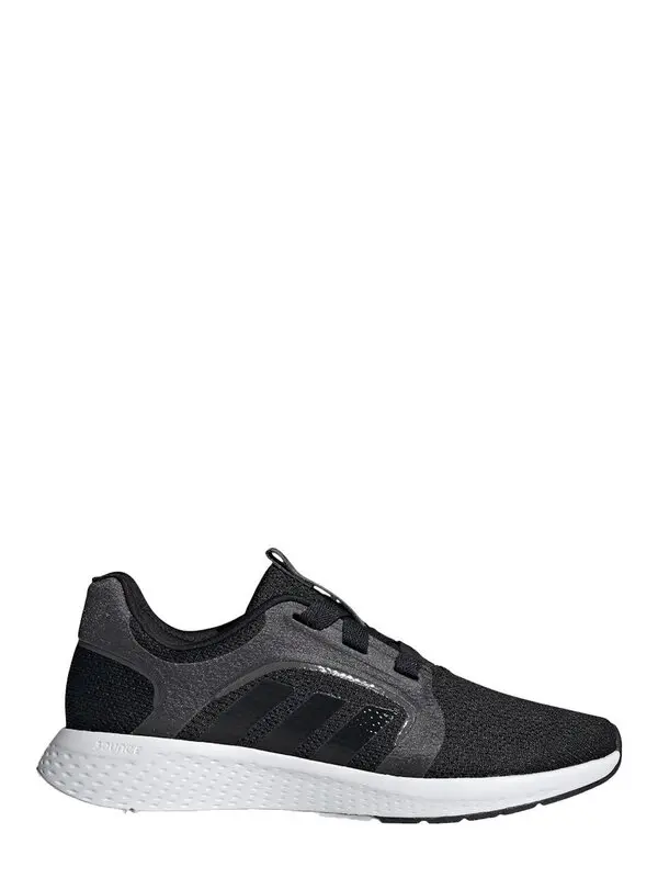 Adidas Edge Lux Sneakers - Core Black/iron Metallic
