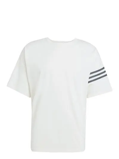 Adidas Neuclassics Tee Shirt - Off White