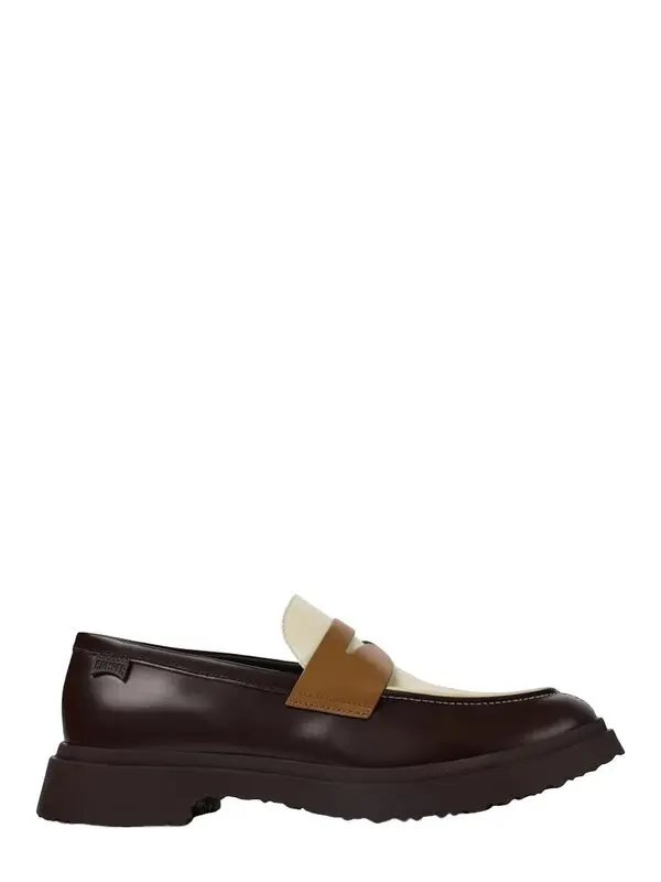 Camper Twins Walden Loafer - Brown