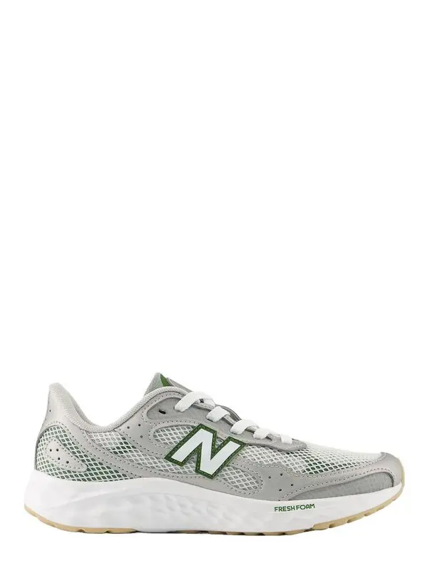 NEW BALANCE Fresh Foam Arishi Lux Lace - Raincloud/dark Silver Metallic/alpine Green