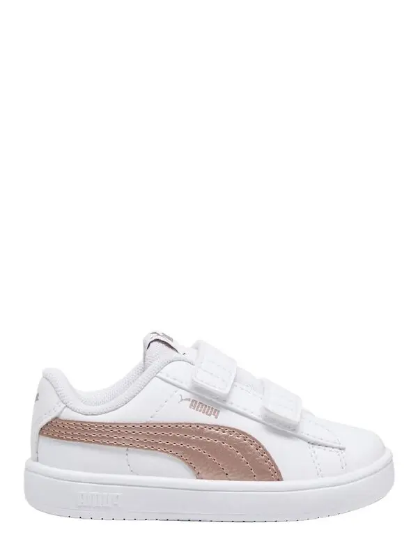 PUMA Rickie Classic Vin Sneakers - White/metallic Copper
