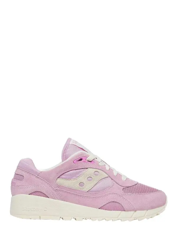 Saucony Shadow 6000in Sneakers - Pink/lavender