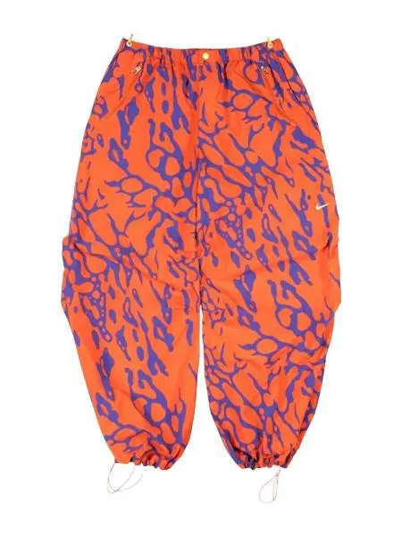 Nike Project F.r.o.g. Parachute Pant - Light Crimson/deep Night