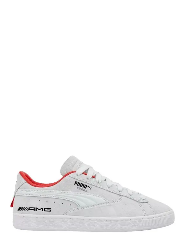 PUMA Suede Mercedes-amg Petronas Motorsport Torquein Sneakers - Dew