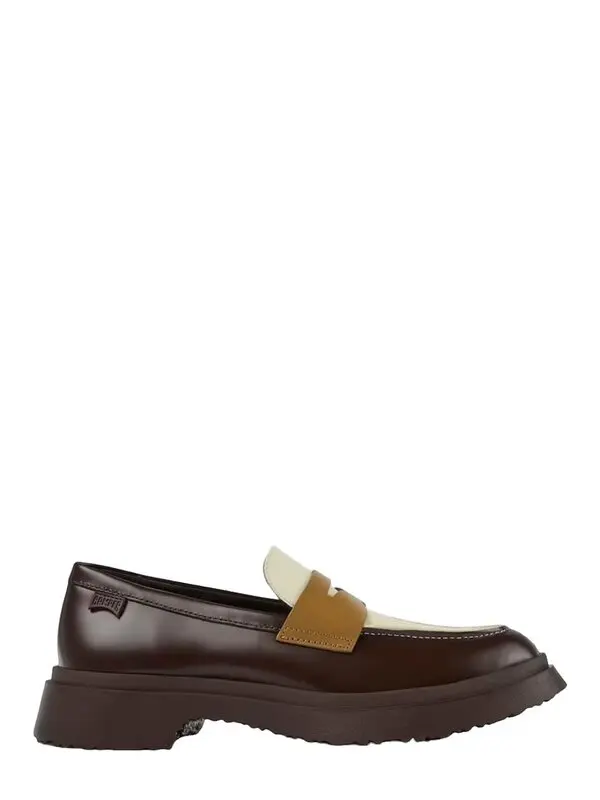 Camper Twins Walden Loafer - Brown