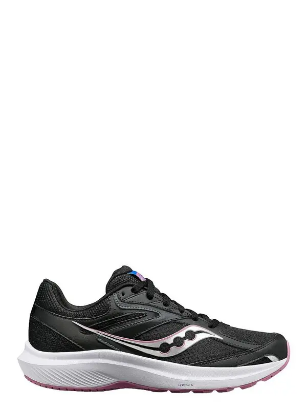 Saucony Cohesion 17 - Black/orchid