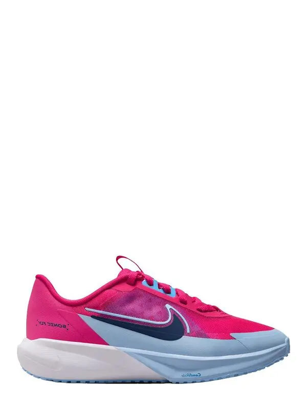 Nike Sonic Fly Sneakers - Rush Pink/university Blue/aluminum