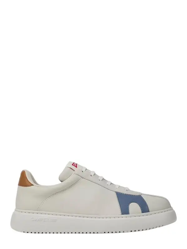 Camper Twins Runner K21 Sneaker - White/blue/brown