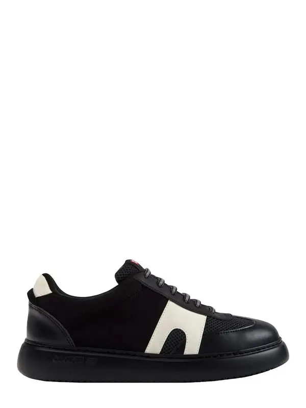 Camper Runner K21 Sneaker - Black/white