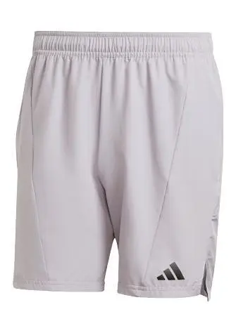 Adidas Designed For Workout Shorts - Glory Grey