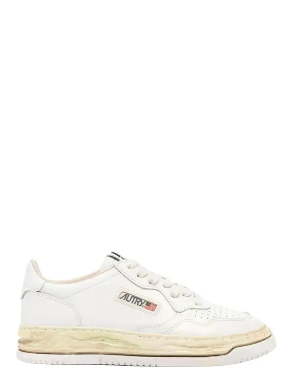AUTRY X Maison Mihara Yasuhiro Medalist Sneakers - White