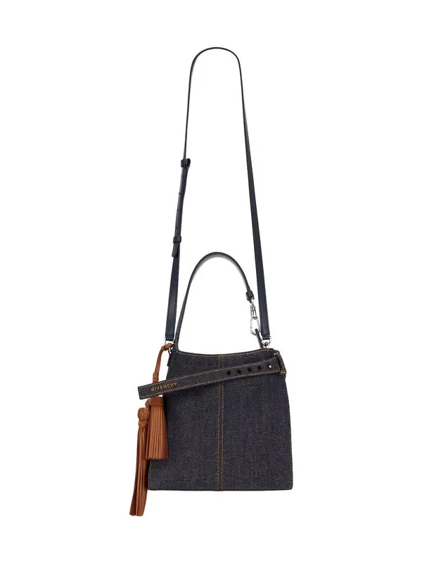 Givenchy Mini Day Hobo Bag - Indigo Blue