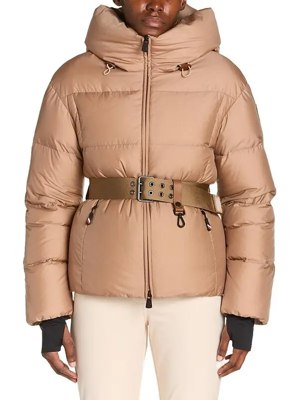 Moncler Nisene Jacket - Beige