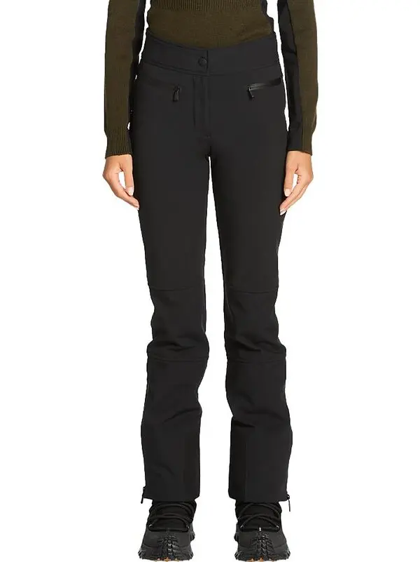 Moncler Ski Pants - Black