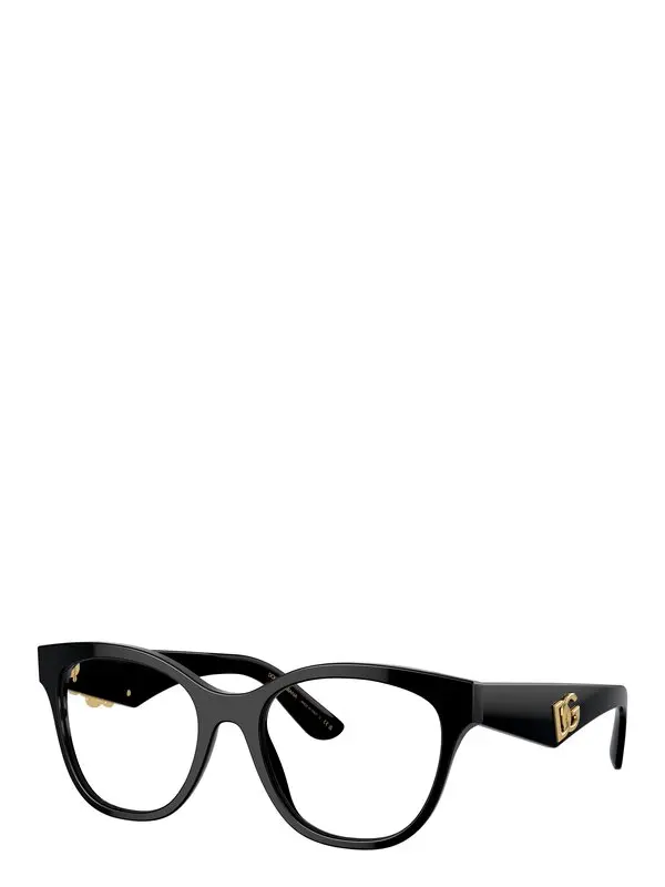 Dolce & Gabbana Dg3371 Eyeglasses - Noir