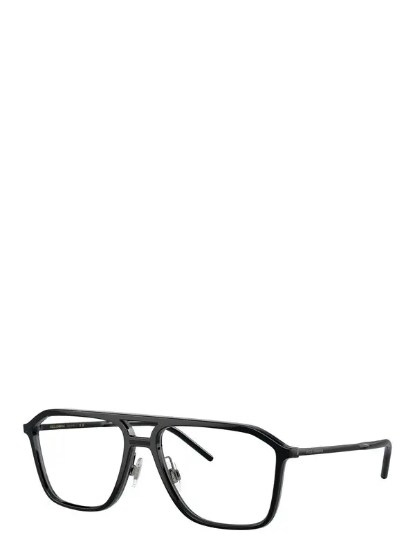 Dolce & Gabbana Dg5107 Eyeglasses - Noir