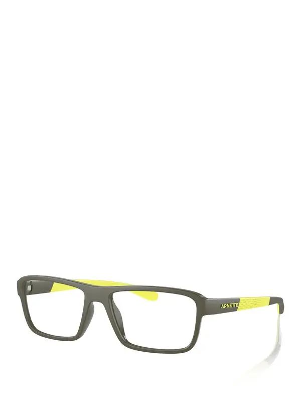 ARNETTE An7247u Eyeglasses - Vert Militaire Mat,brillant