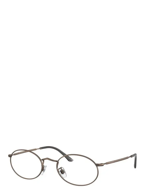 Giorgio Armani Ar 131vm Eyeglasses - Matte Bronze