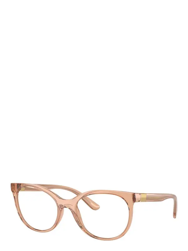 Dolce & Gabbana Dg5084 Eyeglasses - Transparent Beige