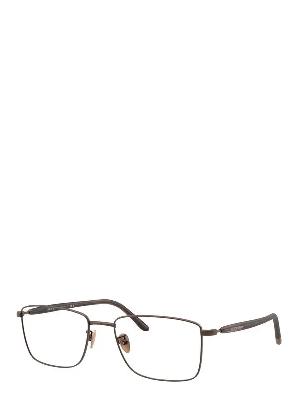 Giorgio Armani Ar5150 Eyeglasses - Matte Brown