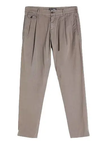 Dolce & Gabbana Cotton Chino Pants - Beige