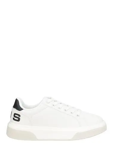 Paciotti Low-top Sneakers - White