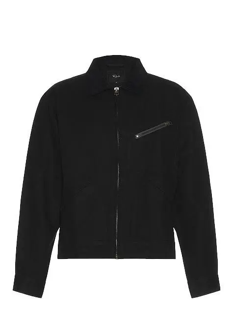 Rails Ketter Jacket - Raven