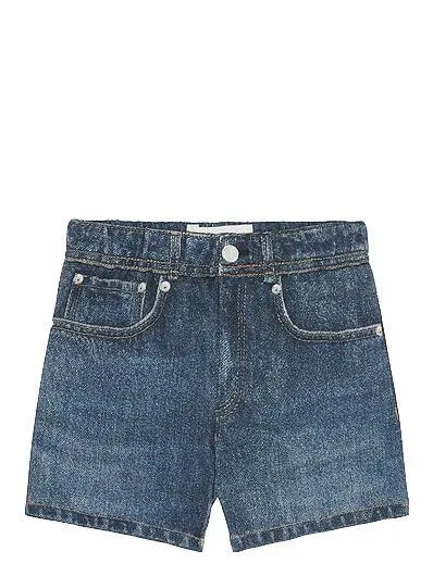 Rag & Bone Mini Miramar Pull On Short - Petra