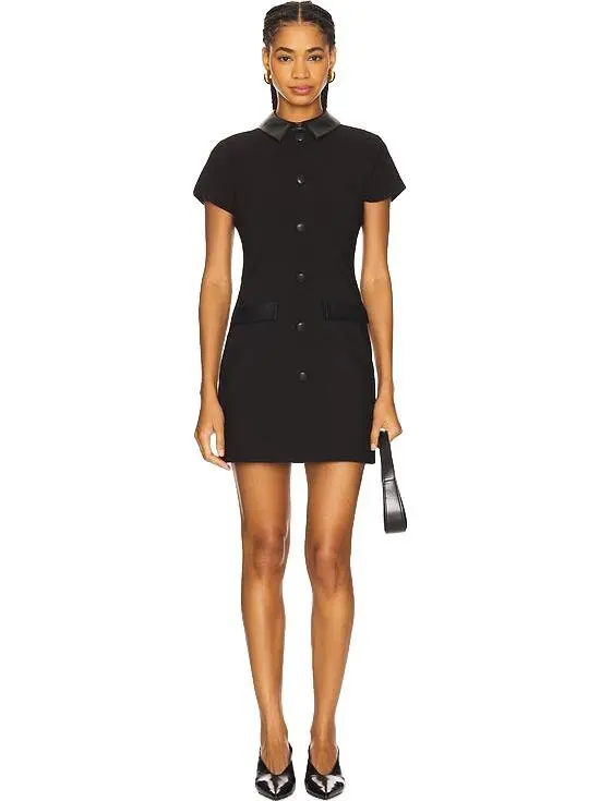 Likely Ello Dress - Black