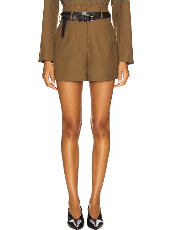 ET OCHS Finn Suiting Short - Bronze