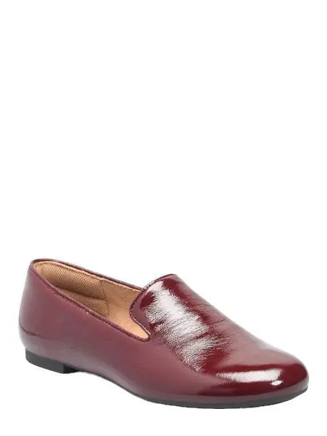 COMFORTIVA Tammie Loafer - Damasco Red