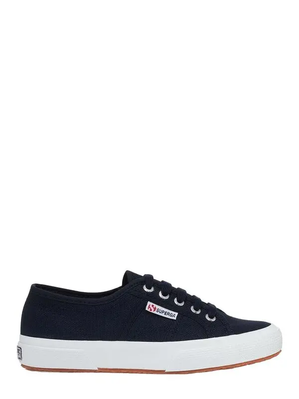 Superga 2750 Cotu Classic Sneakers - Navy White