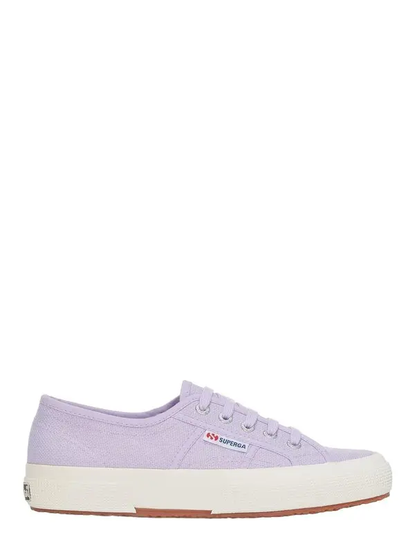 Superga 2750 Cotu Classic Sneakers - Violet Lilla Avorio