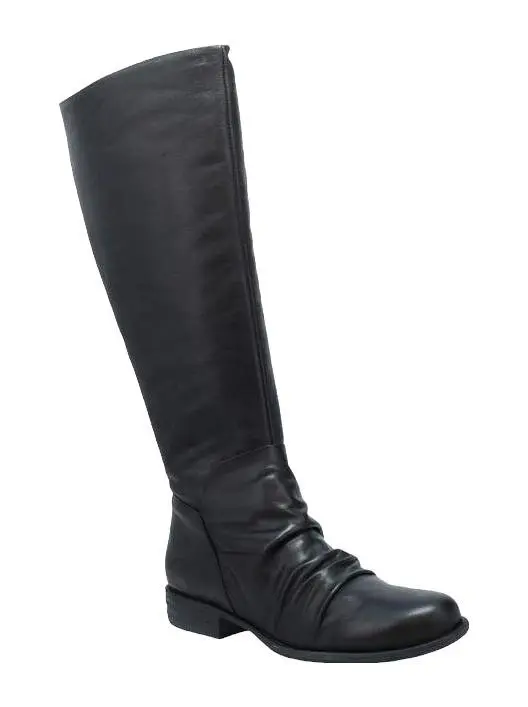 Miz Mooz Lisbon Knee High Boot - Black