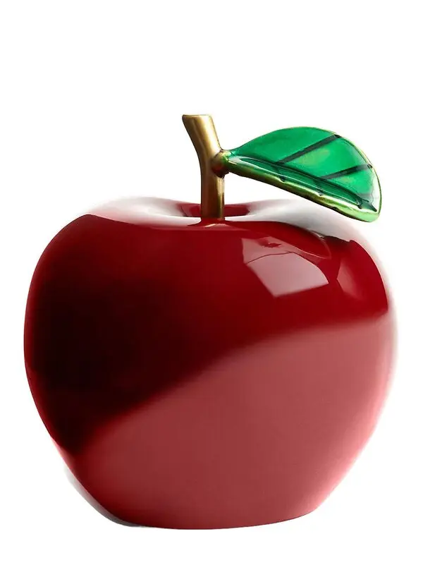 COACH® Apple Shoe Charm - Red