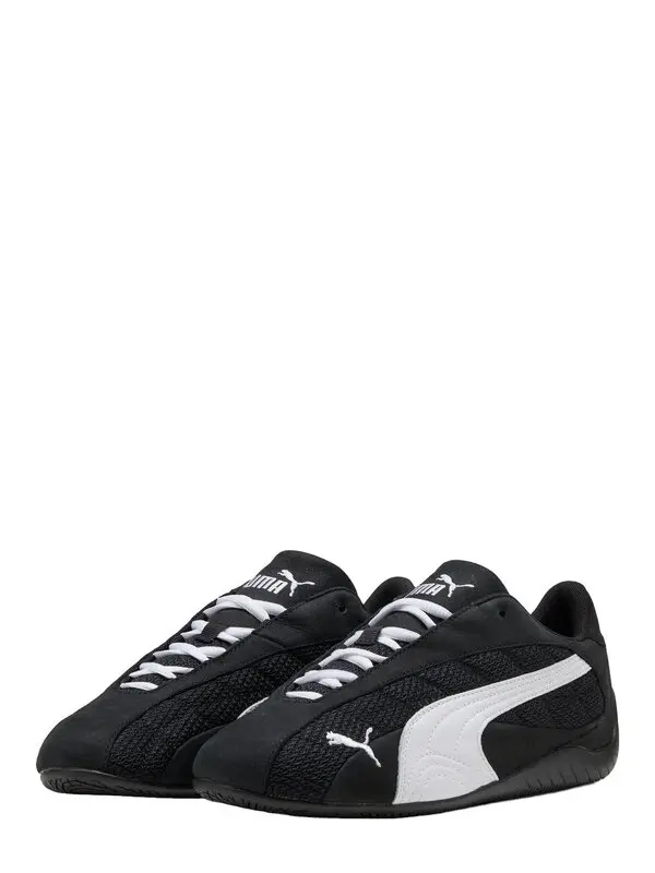 PUMA Speedcat Plus Sneaker - Puma Black/puma White