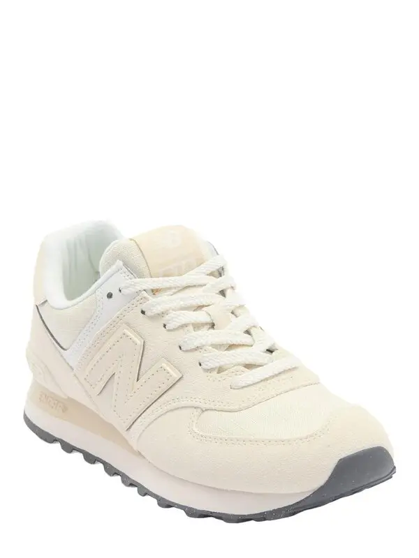 NEW BALANCE 574 Sneaker - Linen/sea Salt