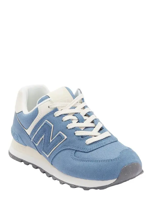 NEW BALANCE 574 Sneaker - New Spruce/sea Salt