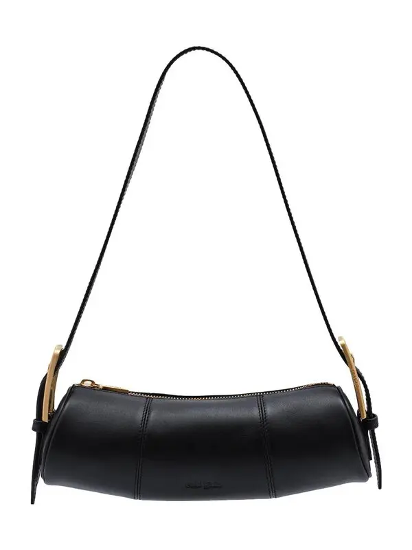 Cult Gaia Laina Shoulder Bag - Black