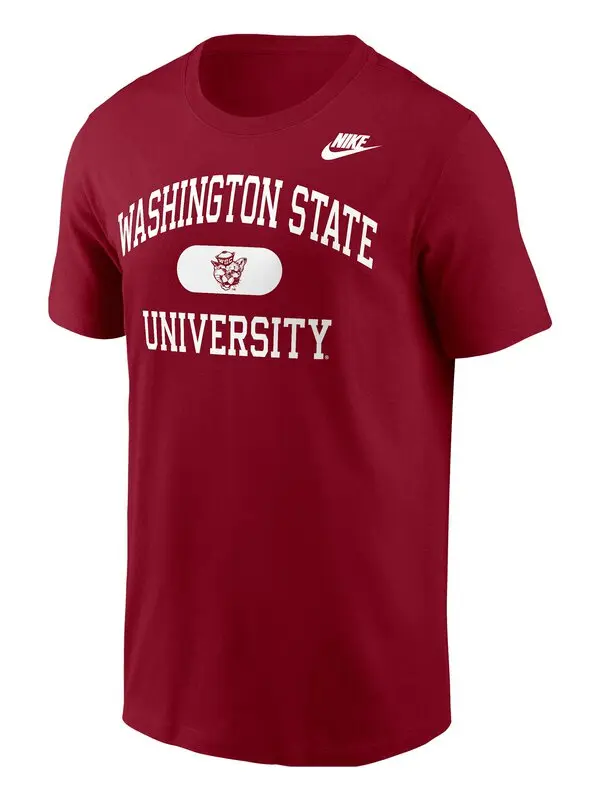 Nike Washington State Cougars College T-shirt - Red