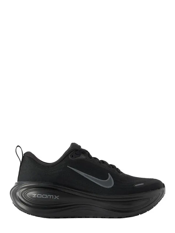 Nike Vomero Plus Mesh Sneakers - Black