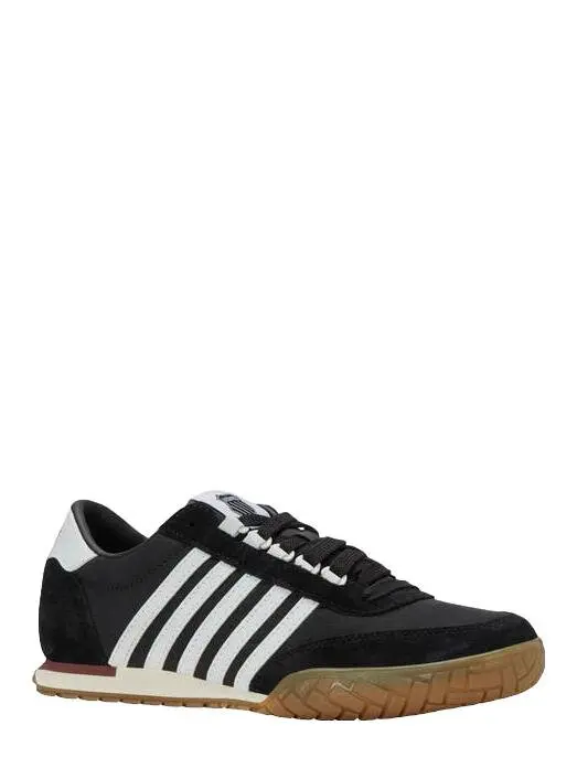 K-Swiss Vintage Trainer Low-top Sneakers - Black/white