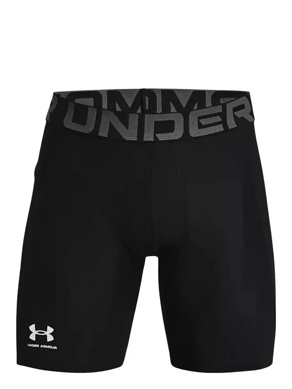 Under Armour Heatgear® Pocket Shorts - Black