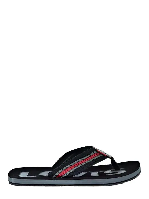 LEVI'S Kyle Flip Flops - Black