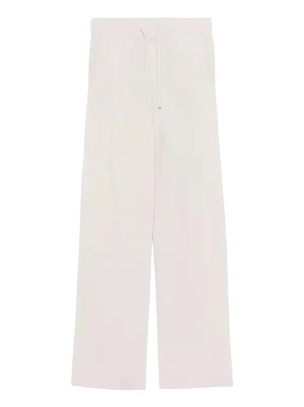 Alpha Studio Drawstring Trousers - Pink